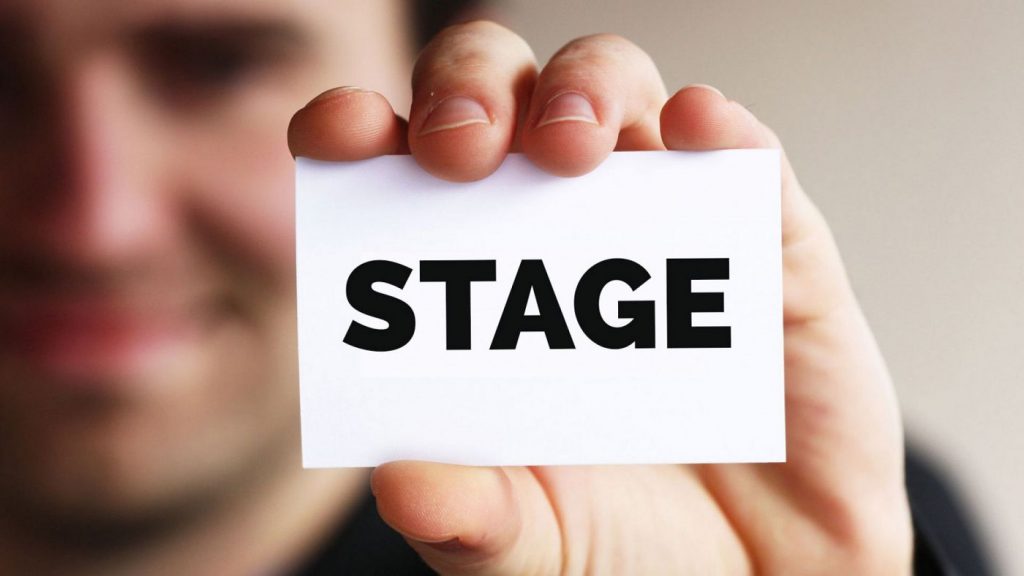 Stage lopen | Eventmanager bij evenementenbureau