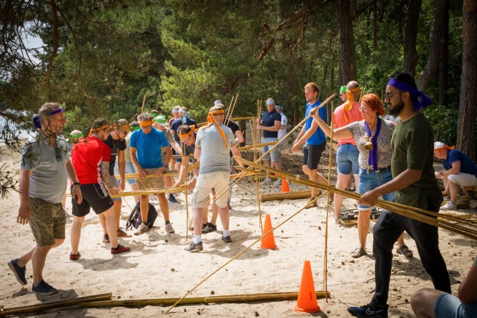 Teamverbinding creëren: tips écht nuttige teambuilding opdrachten